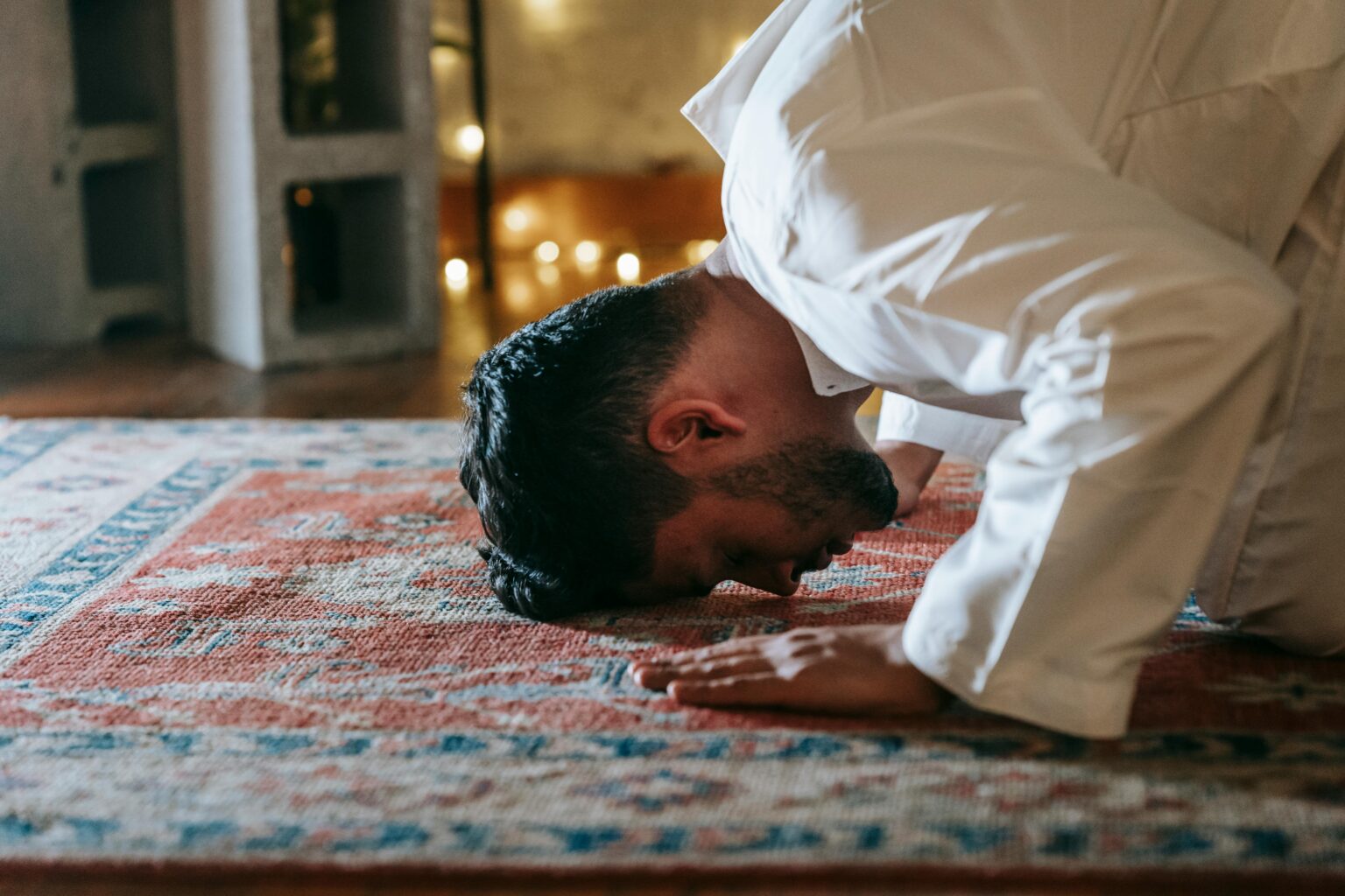 Why do Muslims pray 5 times a day? | DeenOnDemand
